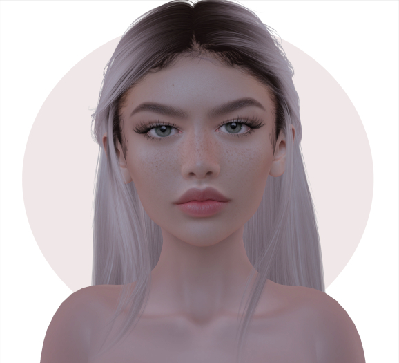 Second Life Marketplace - ZForme - Amanda Shape | Lelutka Fleur [Evo X]